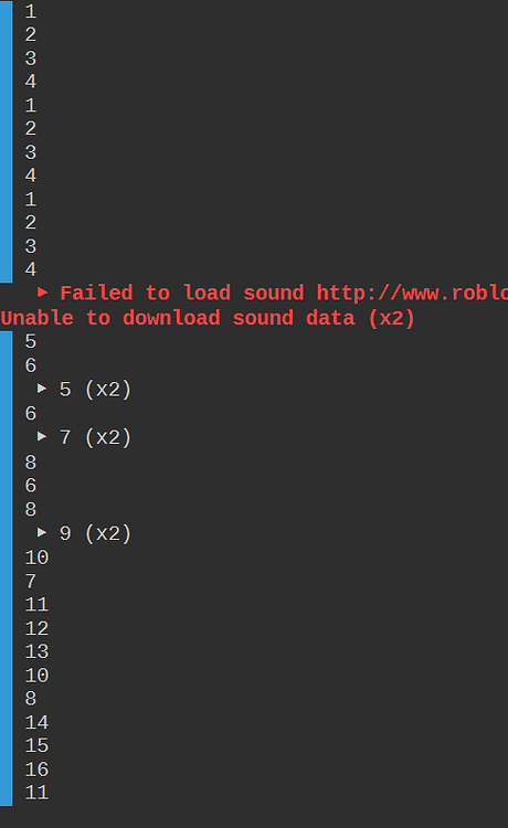 Stepping through code in RenderStepped sometimes teleports to a ...
