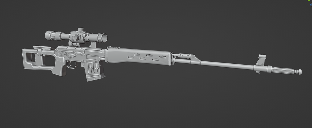 Sniper Rifle SVD - Creations Feedback - Developer Forum | Roblox