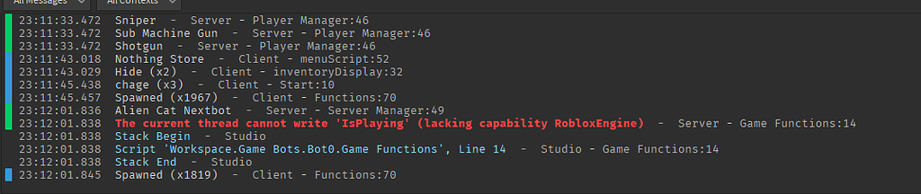 Issues with AudioPlayer - Scripting Support - Developer Forum | Roblox