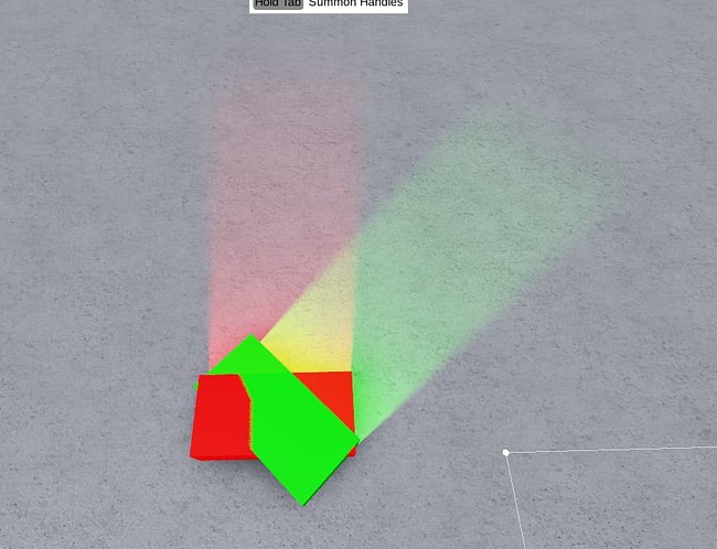 How To Offset A Lookvector Scripting Support Developer Forum Roblox