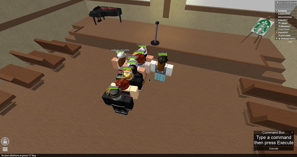 The Robloxian Christians Legacy Document - Bulletin Board - Developer ...
