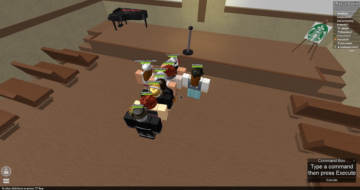 The Robloxian Christians Legacy Document - Bulletin Board - Developer ...