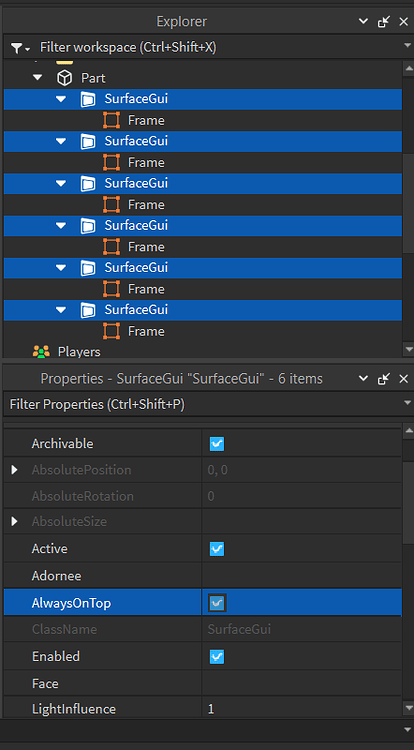 How to make an objective locator? - Scripting Support - Developer Forum ...