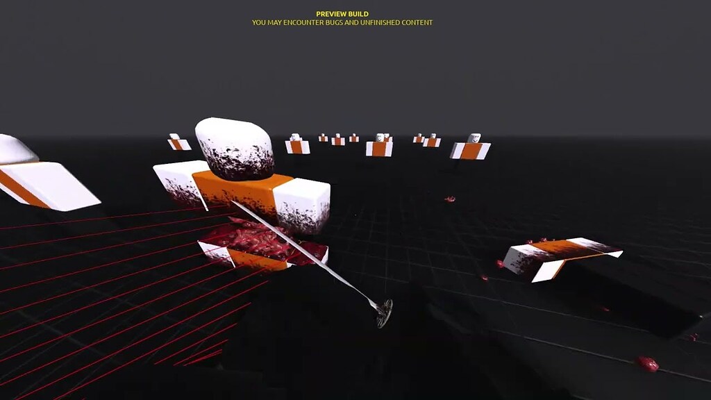 MEAT SYSTEM: An advanced gore system - Creations Feedback - Developer ...