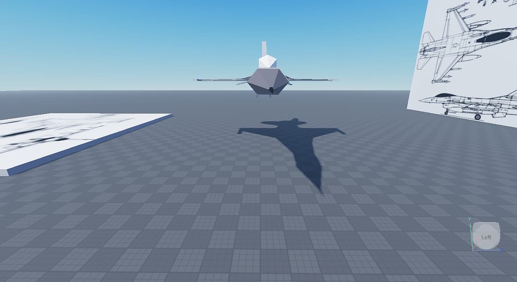 F-16 For Falcon Blox 2.0 - Creations Feedback - Developer Forum | Roblox