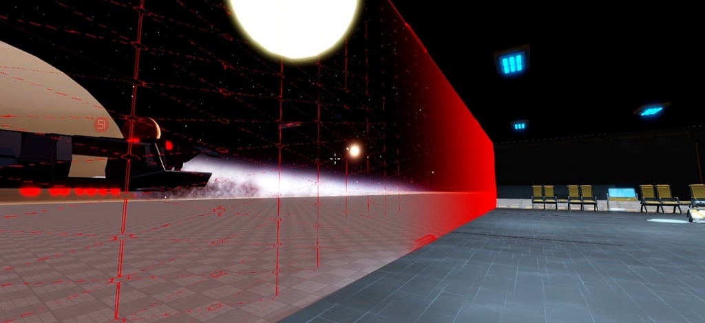 StreamingMesh rendering bug on large models with children models ...