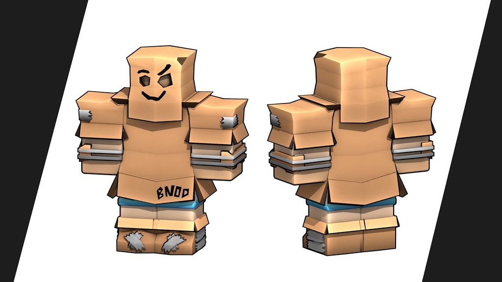 Cardboard sheriff for Be NPC or Die! - Portfolios - Developer Forum ...