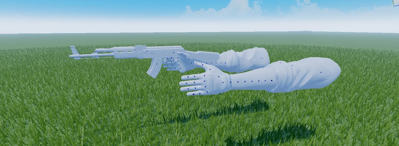 Problem with Importing Armature and Animations from Blender - Art Design Support - Developer ...