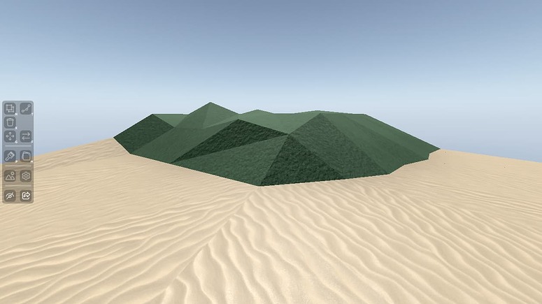 TriTerrain - Triangle Terrain - Community Resources - Developer Forum ...