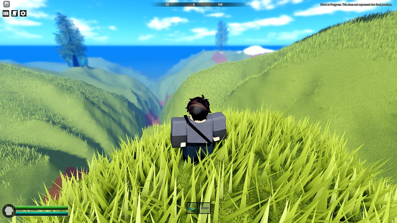 BLADEBOUND: Sneak Peak at Oppland Update! - Creations Feedback ...