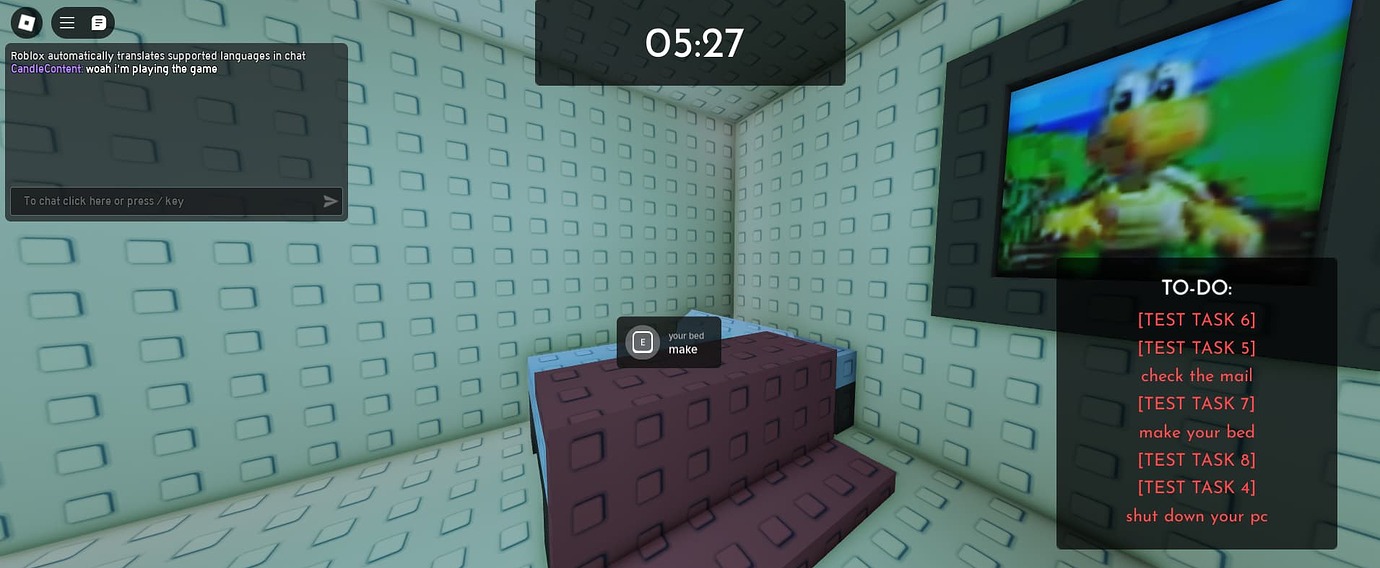 SCRAMBLE! Devlog #2: Game Dev is Hard?! - Creations Feedback - Developer Forum | Roblox