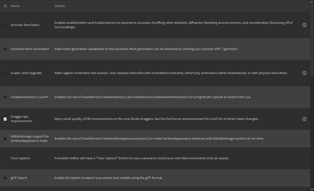 Not having New Gen UI on Roblox Studio anymore - Studio Bugs - Developer Forum | Roblox