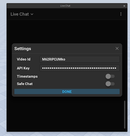 YouTube Live Chat Plugin! - Creations Feedback - Developer Forum | Roblox