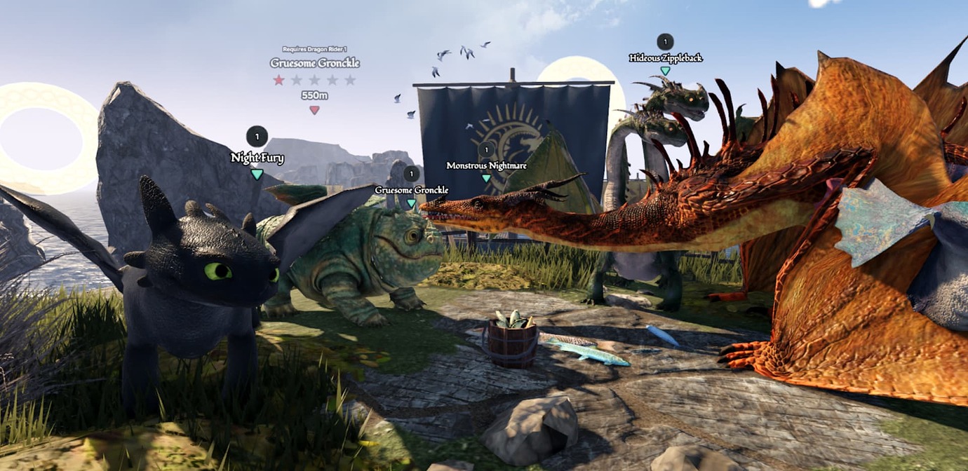 Creator Spotlight: GeneralGory on Making Toothless Fly in How to Train ...