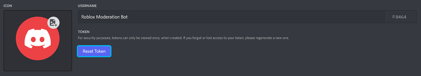 [ABANDONED] How to set up Roblox Moderation Bot - Bulletin Board ...
