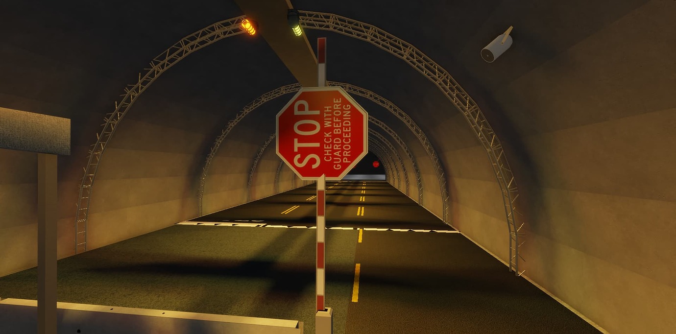 Underground mountain complex for a reactor type game [devlog ...