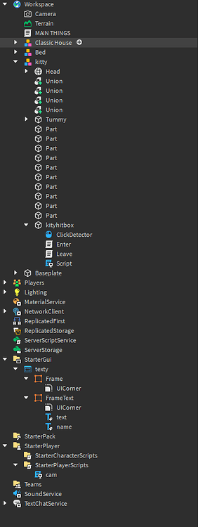 My ui is not appearing - Platform Usage Support - Developer Forum | Roblox