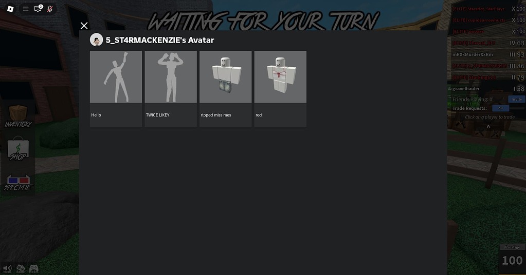 Unable to load certain in-game assests - Other Bugs - Developer Forum | Roblox