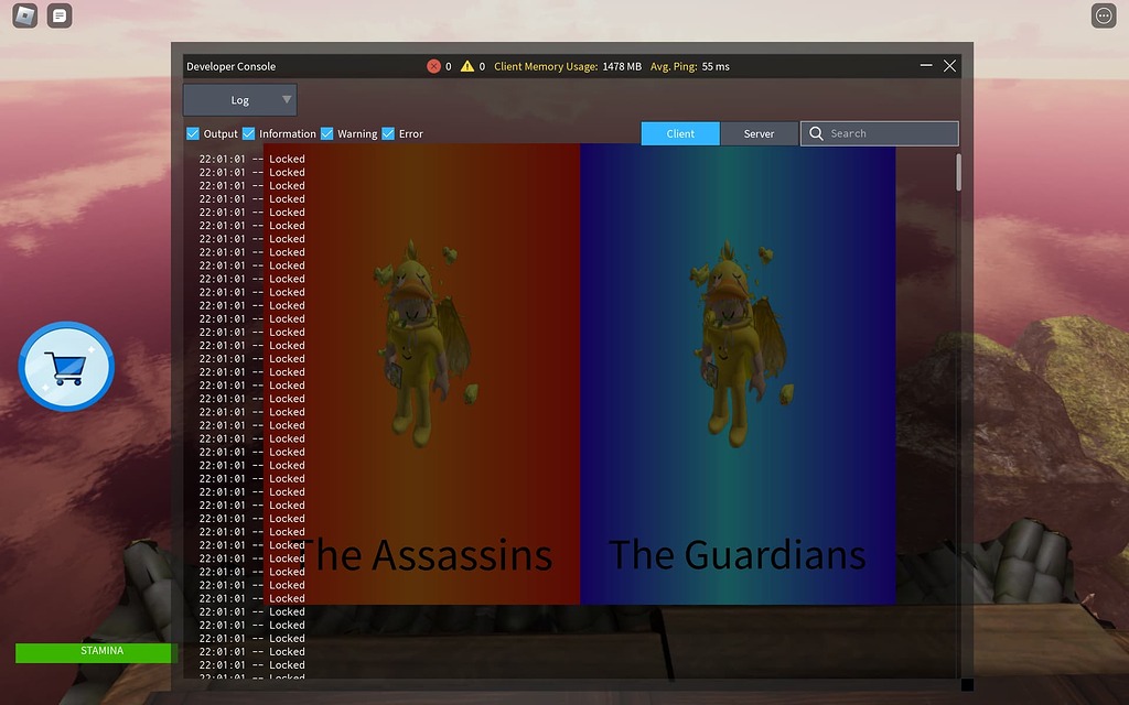 Input not working - Scripting Support - Developer Forum | Roblox