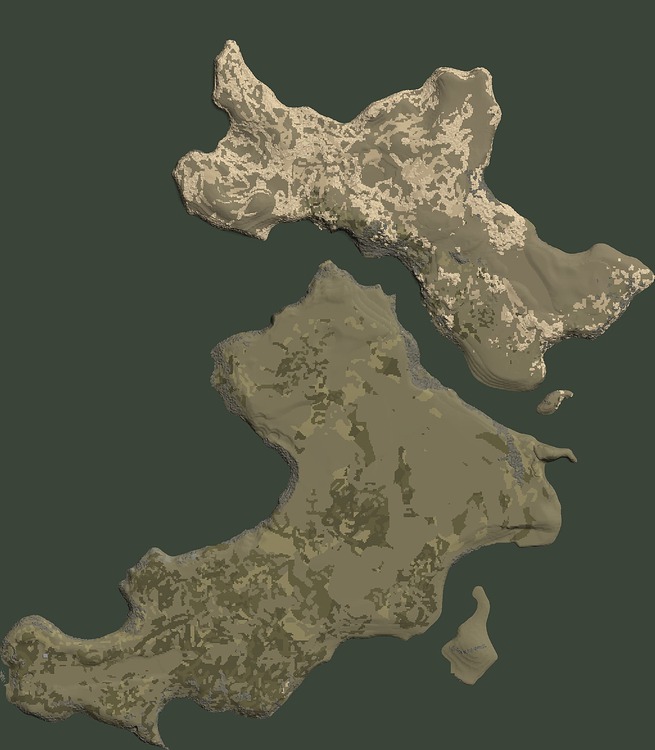Need help with choosing a style for a map - Creations Feedback ...