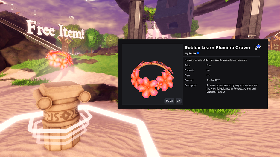 Introducing The Roblox Learn Experience - Announcements - Developer ...