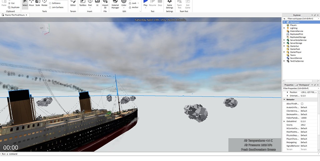 Particle Render Problems - Building Support - Developer Forum | Roblox