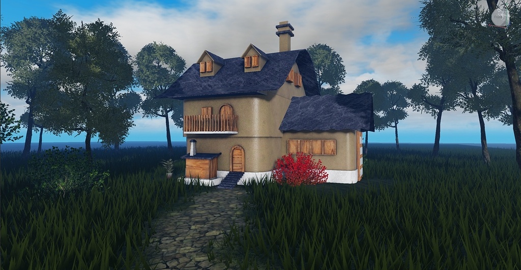 First Roblox Scene | My friend made - Creations Feedback - Developer ...