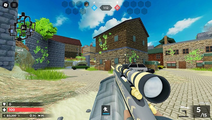 Rush Point Overhaul - Bulletin Board - Developer Forum | Roblox