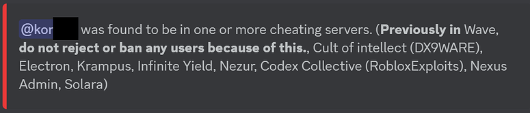 Strange "exploiting" bans - Education Support - Developer Forum | Roblox