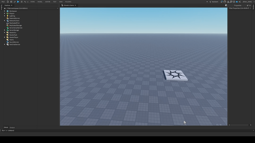 Roblox studio broken UI - Platform Usage Support - Developer Forum | Roblox