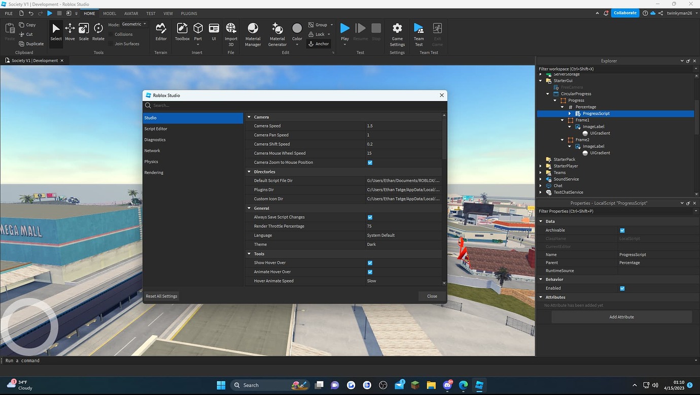 Character auto dies on spawn - Scripting Support - Developer Forum | Roblox
