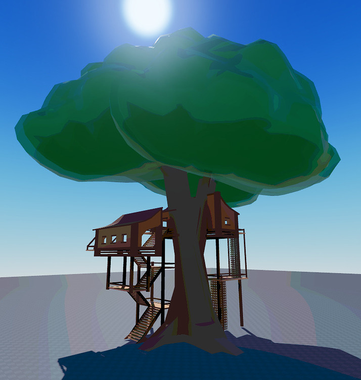 Color Banding Post-Processing Effect - Engine Features - Developer ...