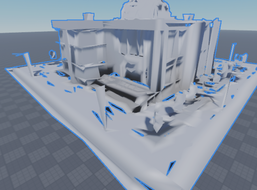 3D Model Not Import Correctly - Art Design Support - Developer Forum ...