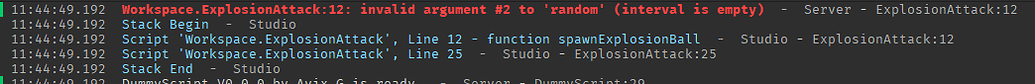 Cloning to HumanoidRootPart doesn't work - Scripting Support ...