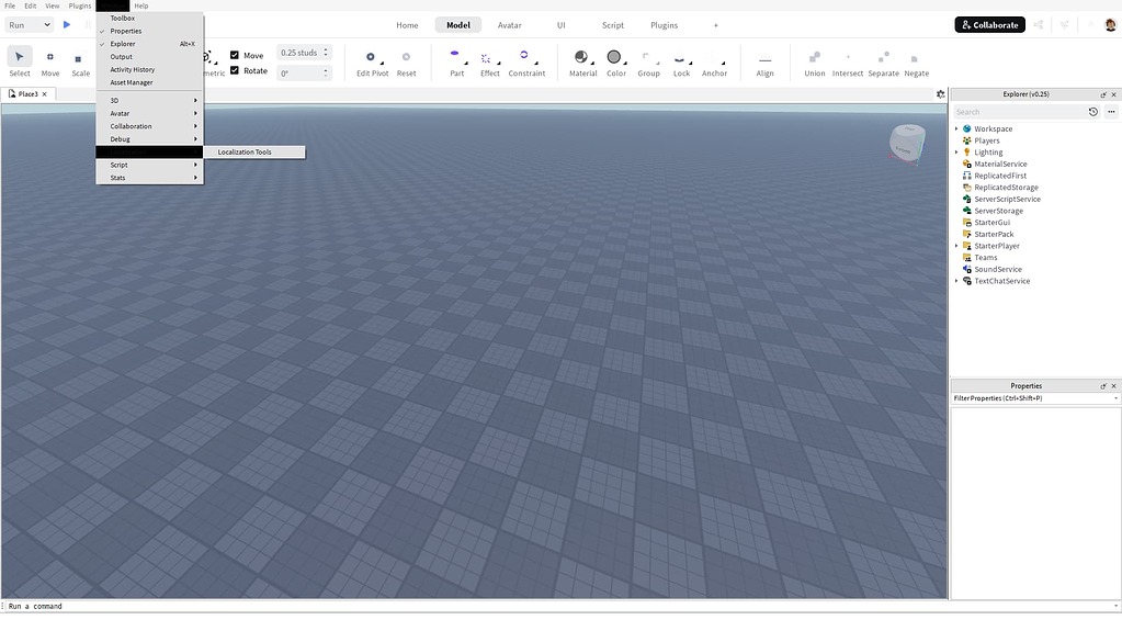 Invisible text on pressed buttons in New Studio UI white theme - Studio ...