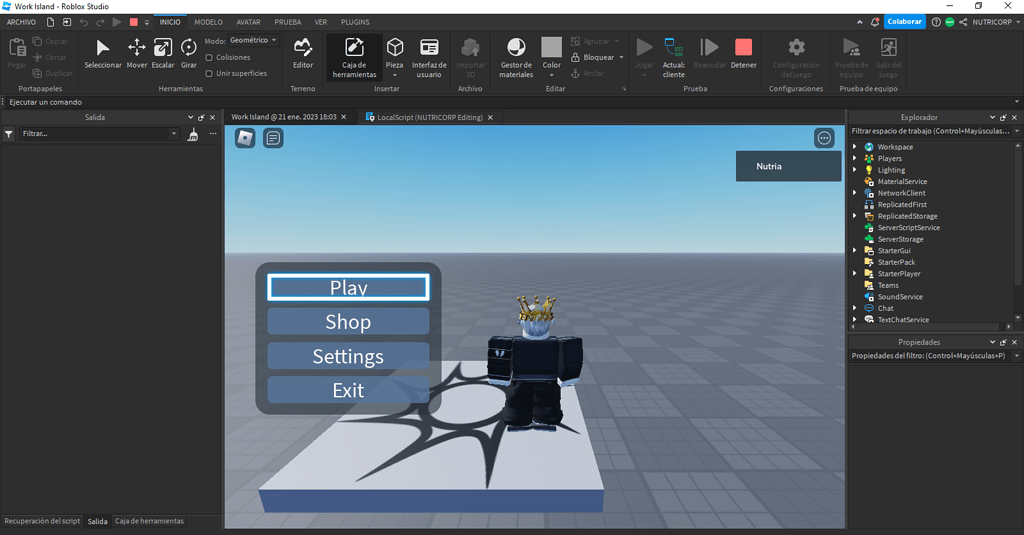 How to customize GuiNavigation layout of GuiService? - Scripting Support - Developer Forum | Roblox