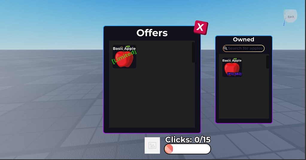 Ui is different sizes on different devices - Art Design Support ...