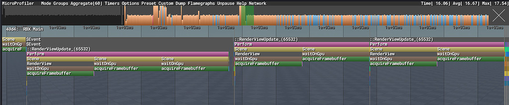 Moving tabs in studio causes intense lag spikes - Studio Bugs ...