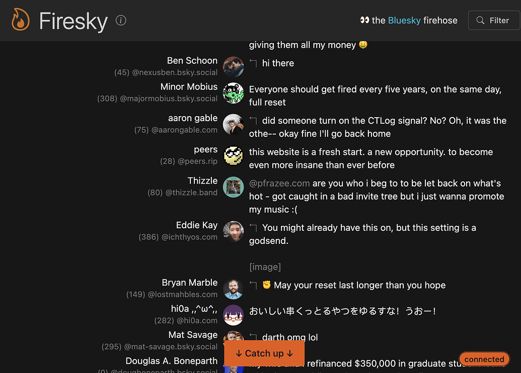 Add social links for Bluesky and Threads to profiles/groups - Website ...