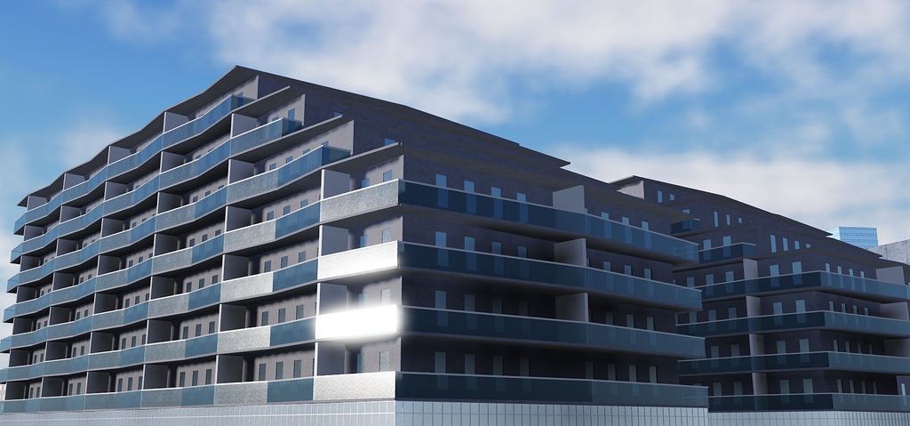 Modern Buildings Creations Feedback Developer Forum Roblox