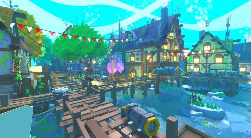 The Docks | Design Feedback - Creations Feedback - Developer Forum | Roblox