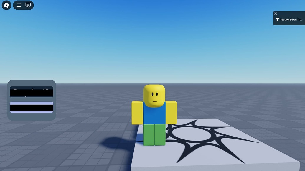 Gui Not Showing In Game Scripting Support Developer Forum Roblox
