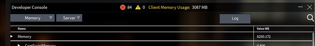 What do you do to reduce game server memory reduction? - Platform Usage Support - Developer ...