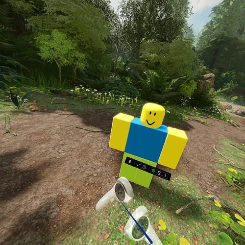 Animating Your Avatar In VR - Page 3 - Announcements - Developer Forum ...