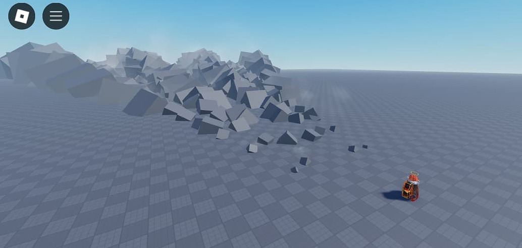 'Punch' Rock Module inspired by TSB - Community Resources - Developer ...