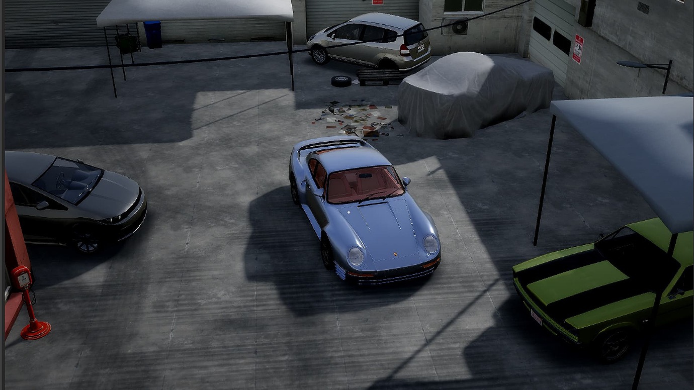 City of compton (cancelled project) - Creations Feedback - Developer ...