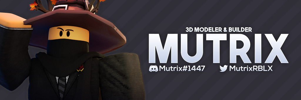 [CLOSED] Mutrix - Experienced Builder and 3D Modeler - Portfolios ...