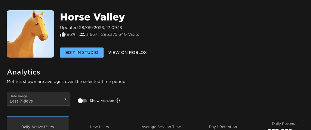 Analytics: View Personalized Insights for Your Experience ...