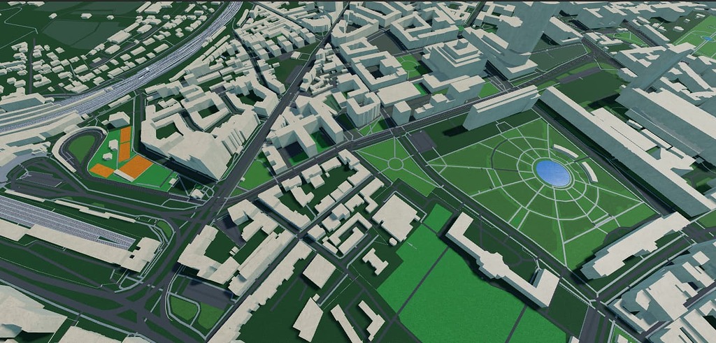 WorldLoader Plugin - Import real life places into studio - Community ...