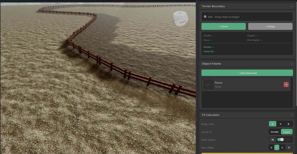 [BETA] Terrain Border Plugin v1.1.0 - Community Resources - Developer ...